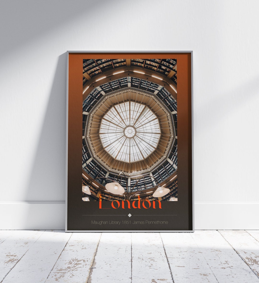 London Maughan Library King's College World's Most Beautiful Libraries ...