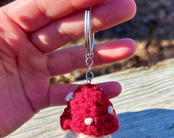 Cute Mushroom Crochet Pattern PDF | Amigurumi Mushroom DIY | Easy ...
