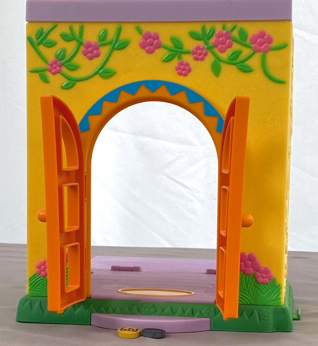 Vintage Dora the Explora Big Sister Talking Dollhouse-gdj-e-206 - Etsy
