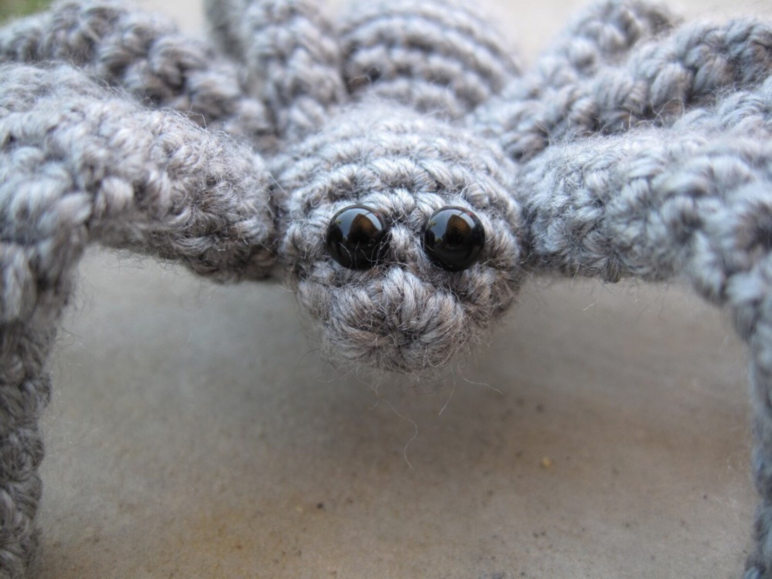 PATTERN - Spider or Tarantula Crochet Amigurumi Pattern - Etsy