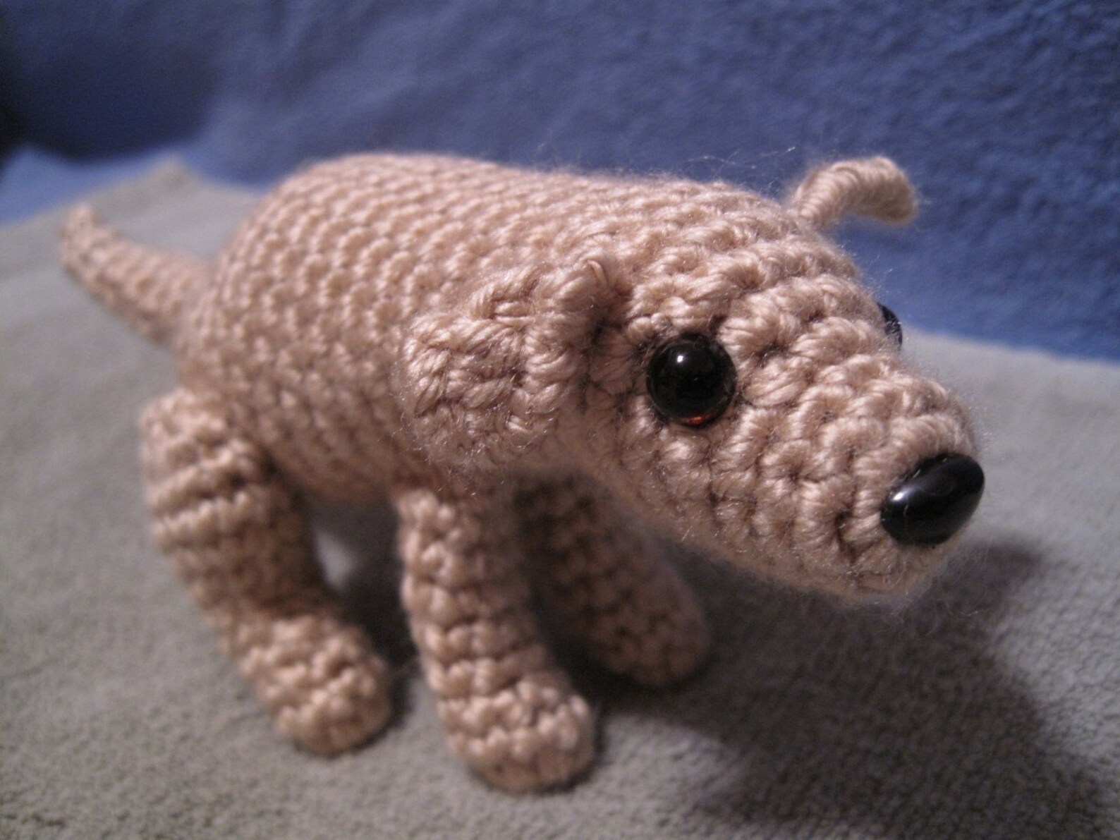 PATTERN - Pooping Dog Crochet Amigurumi - Funny Gift for Scatologists ...