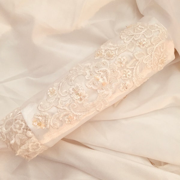 Wedding Bouquet Wrap - Etsy