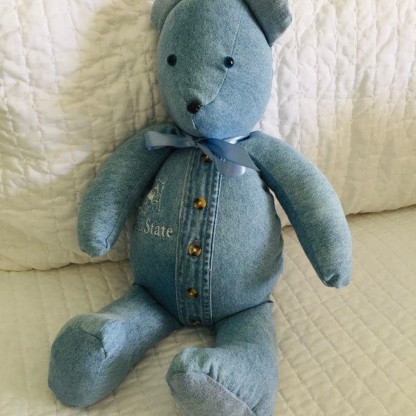 Comfort Bear - Etsy