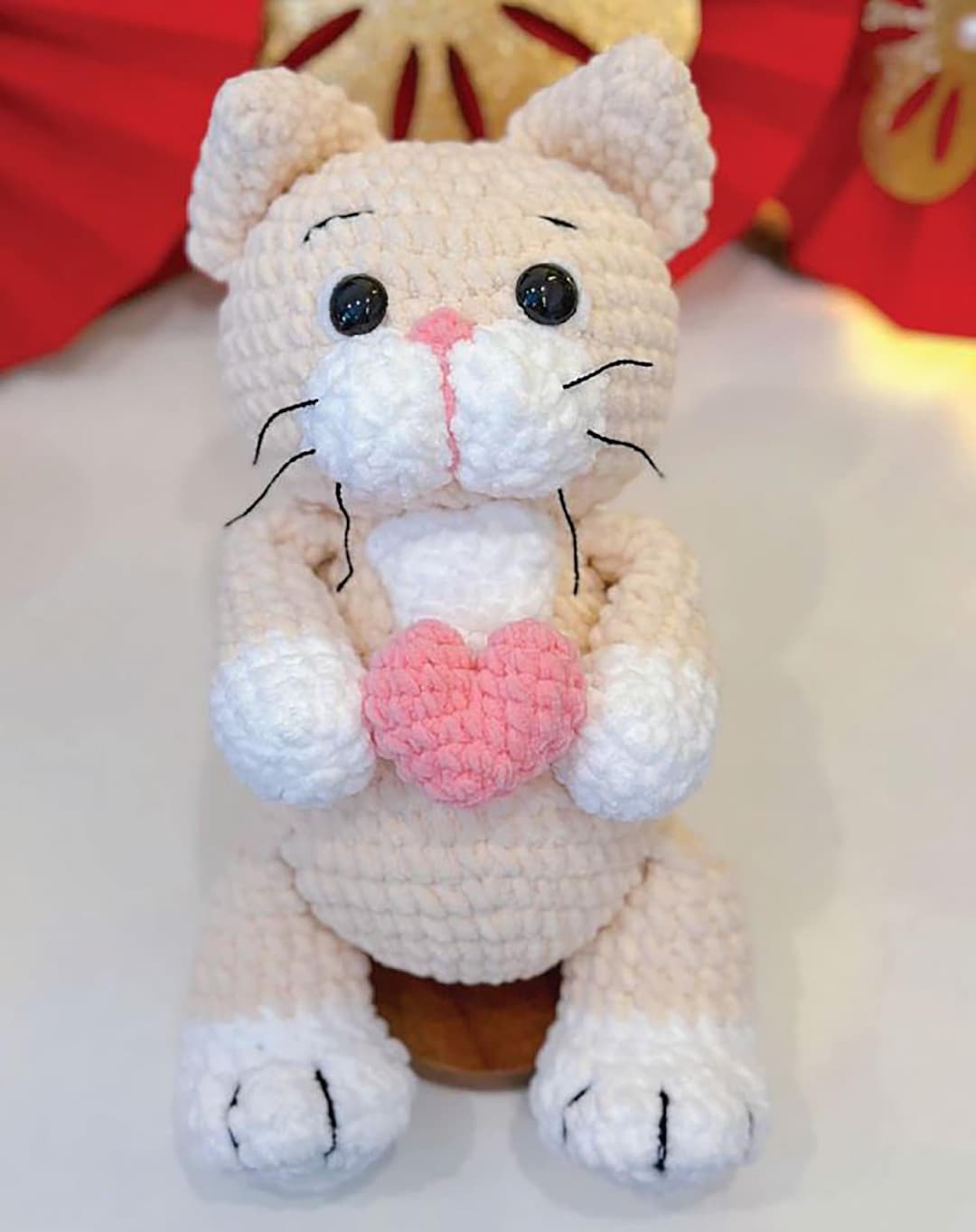 Cats Crochet Patterns, Amigurumi Crochet Pattern, Amigurumi Crochet ...