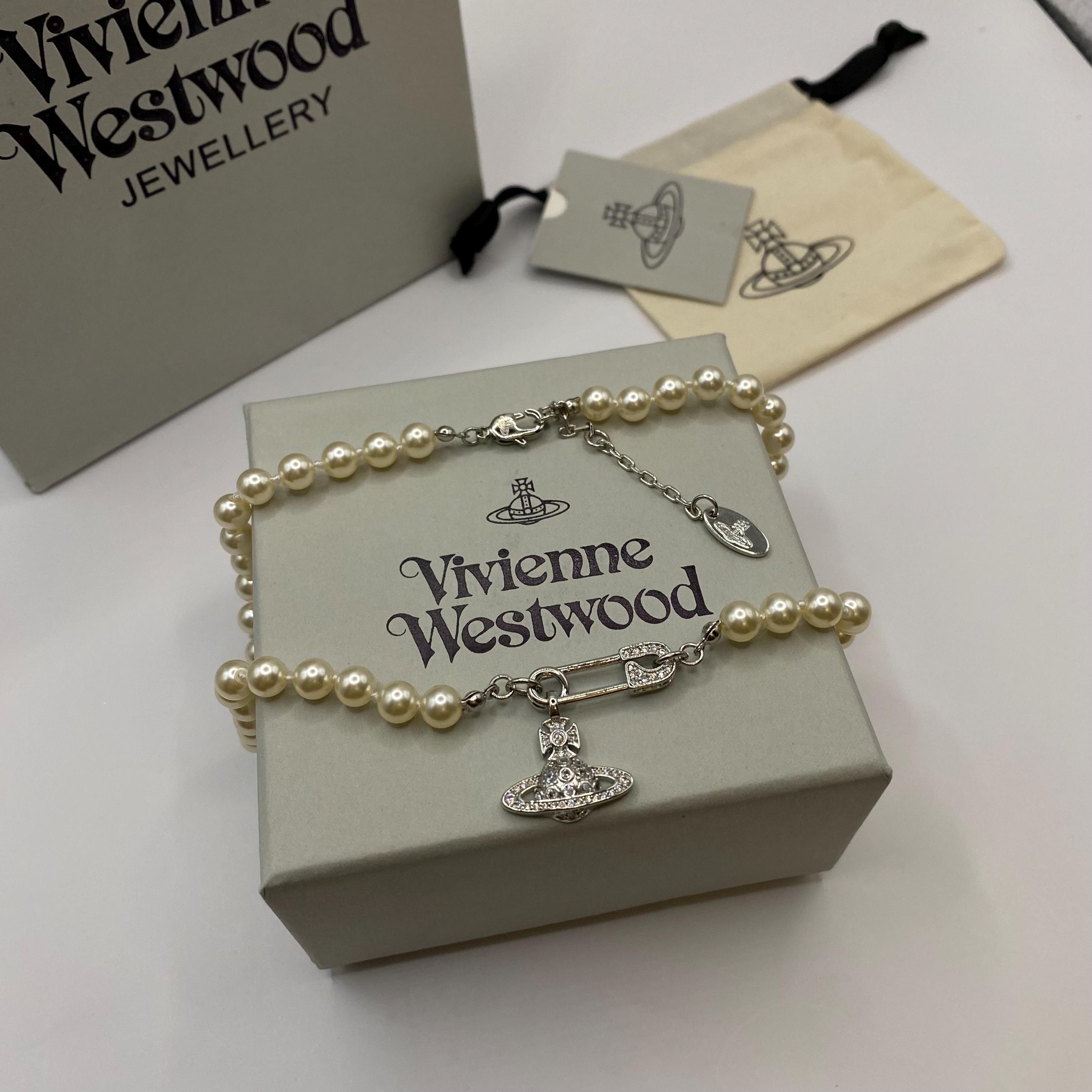 Vivienne Westwood Lucrece Pearl Necklace - Etsy Sweden Vivienne Westwood Lucrece Pearl Necklace - Etsy Sweden