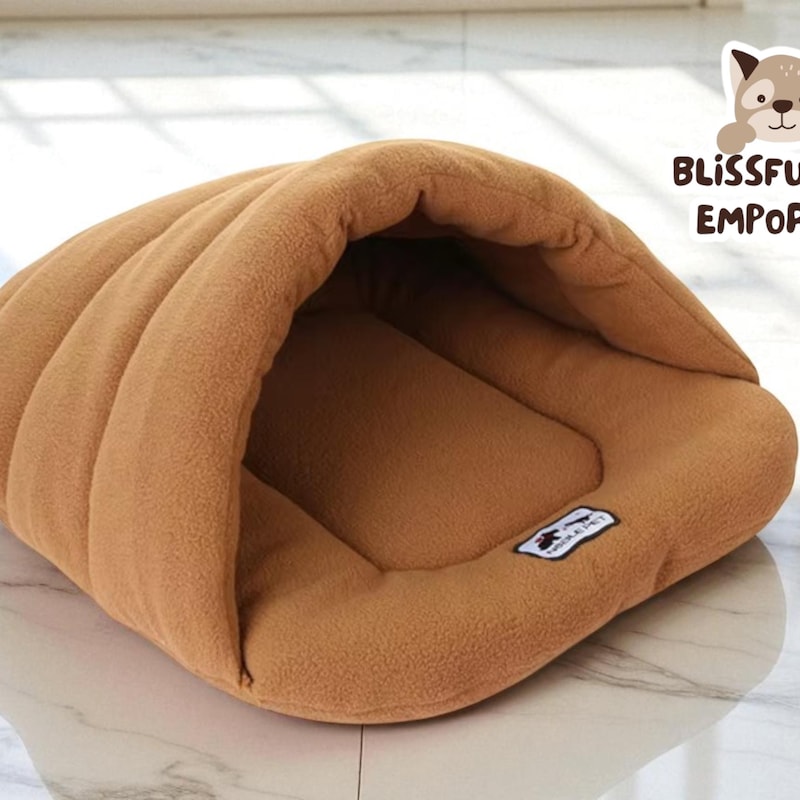Large Indoor Dog Cave - Etsy