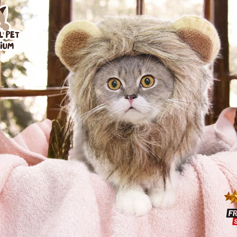 Cat Wig - Etsy