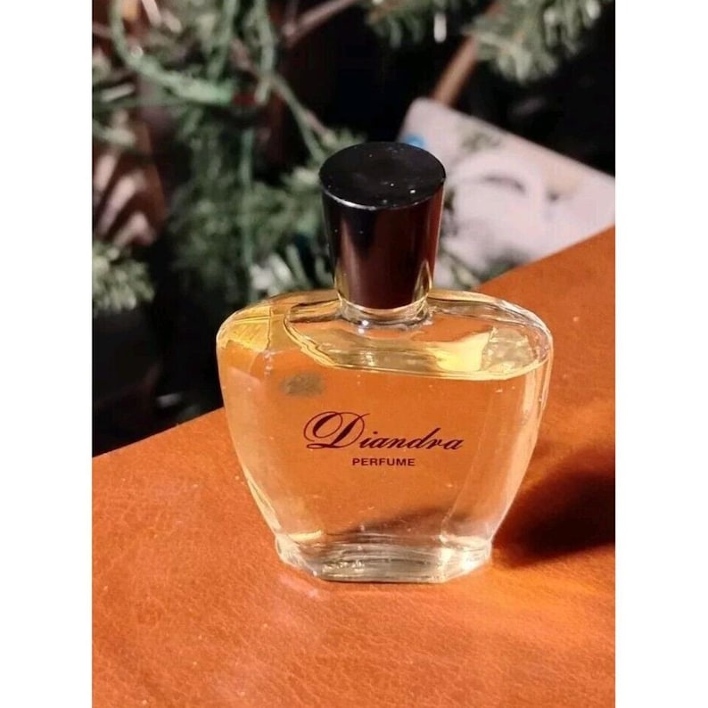 Perfume vintage Diandra de 0.33 oz, para usar como un toque, nueva ...