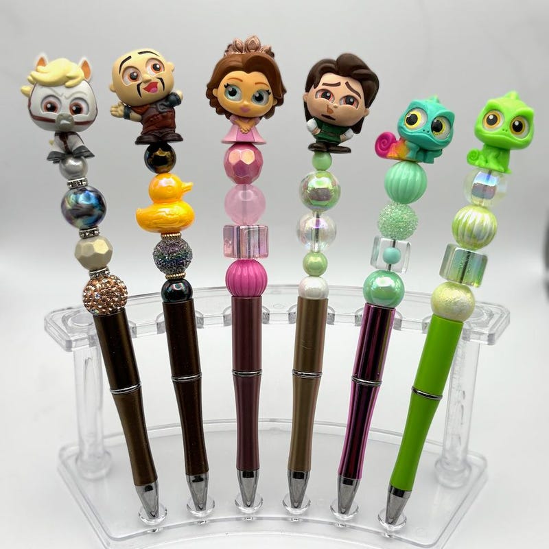 Doorable Pens Tangled - Etsy
