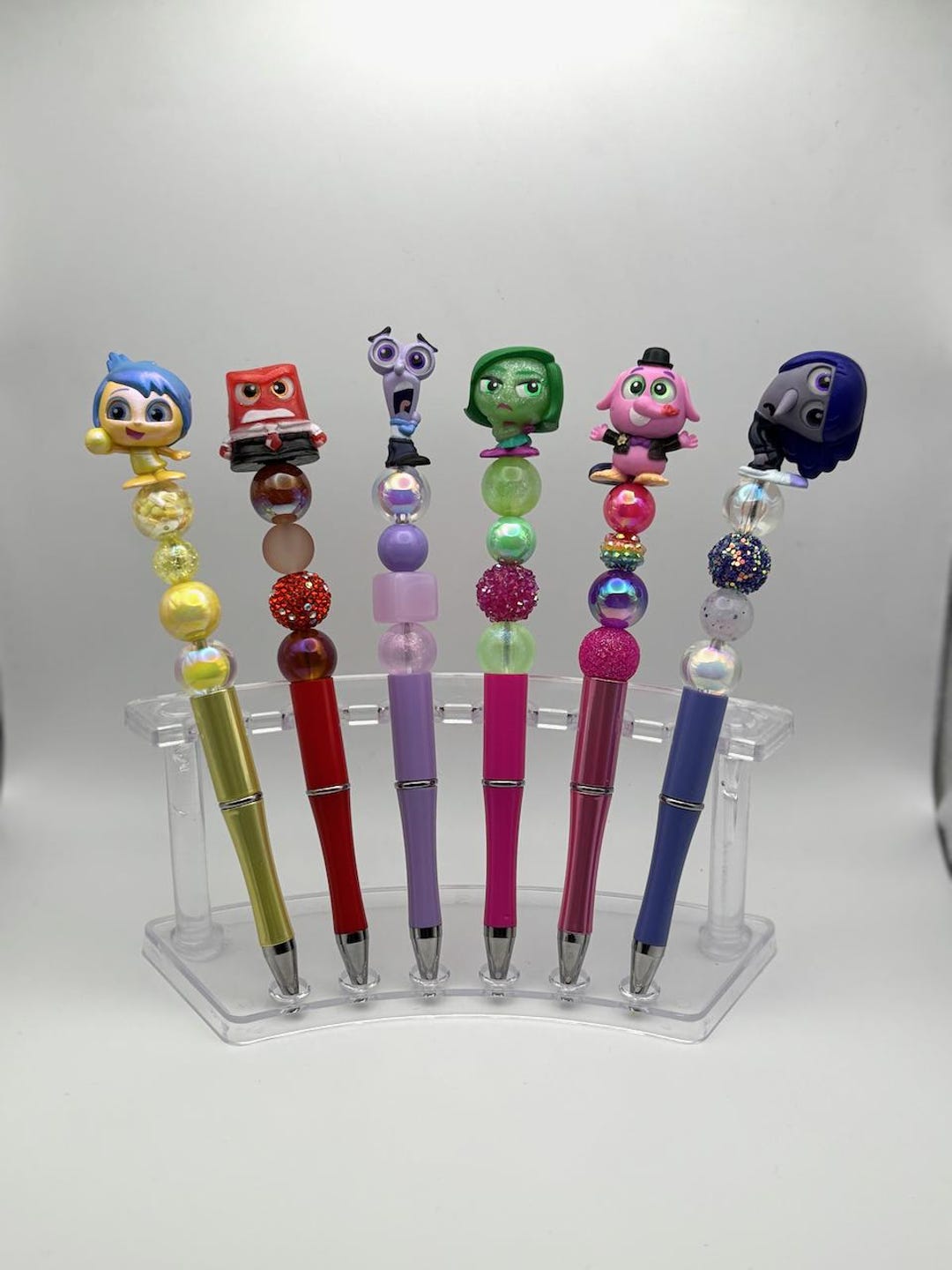Inside Out Doorables Character Pen - Etsy