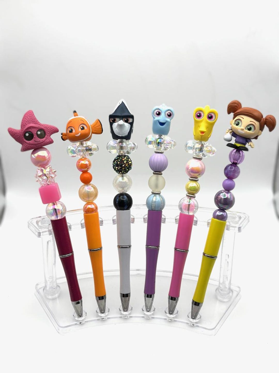 Nemo Doorables Character Pen - Etsy