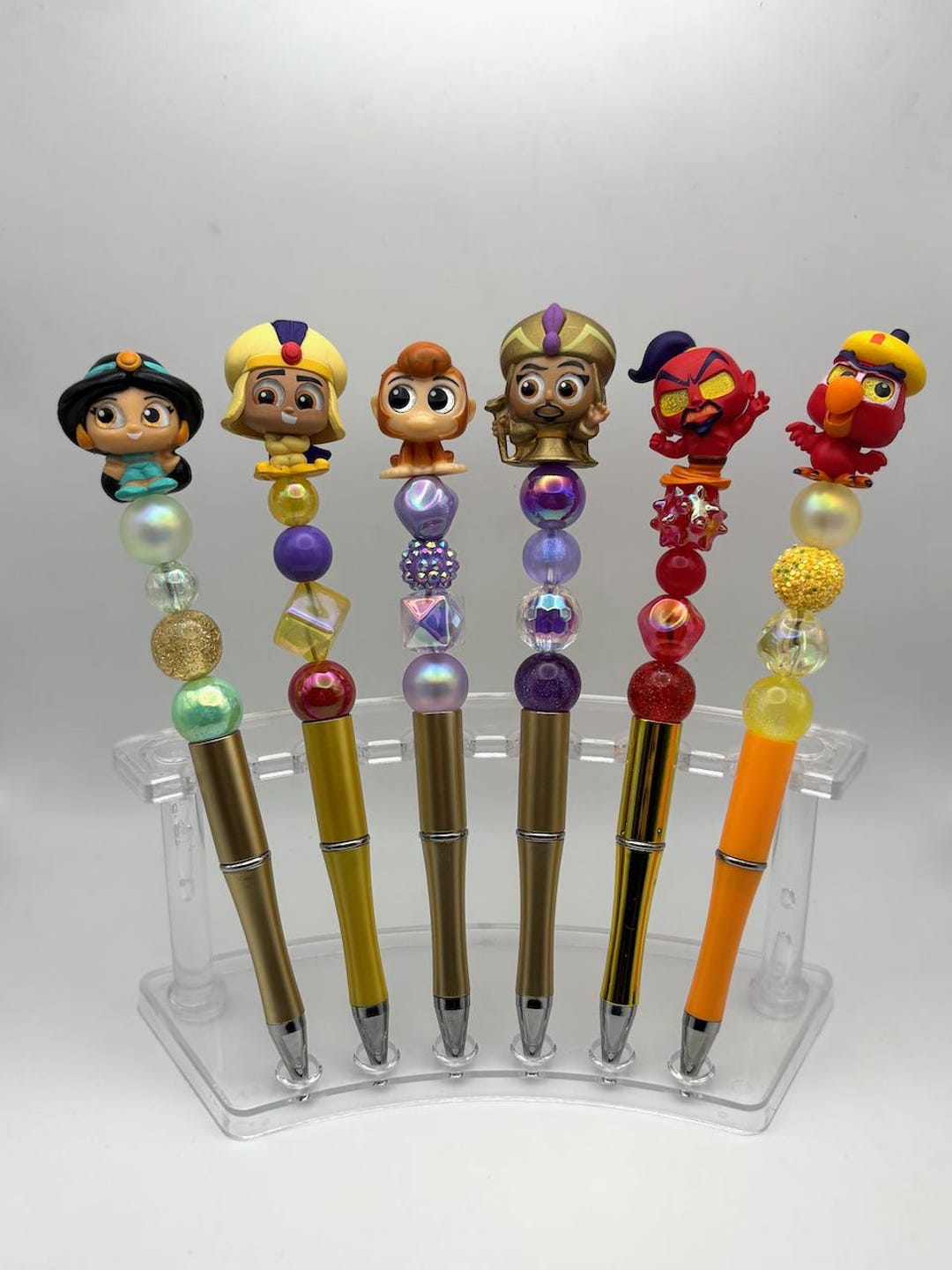 Aladdin Doorables Character Pen - Etsy