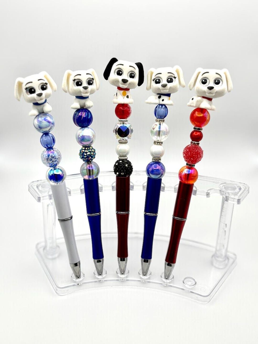 101 Dalmatian Doorables Character Pen - Etsy