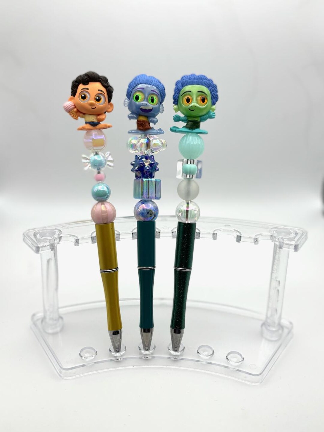 Luca Doorables Character Pen - Etsy