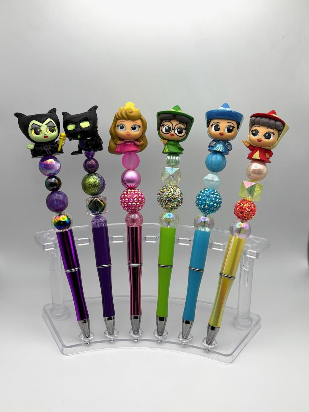 Sleeping Beauty Doorables Character Pen - Etsy