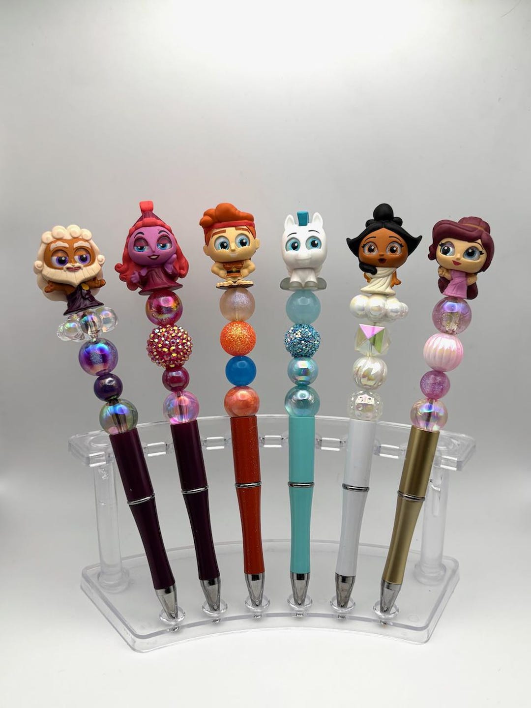 Hercules Doorables Character Pen - Etsy