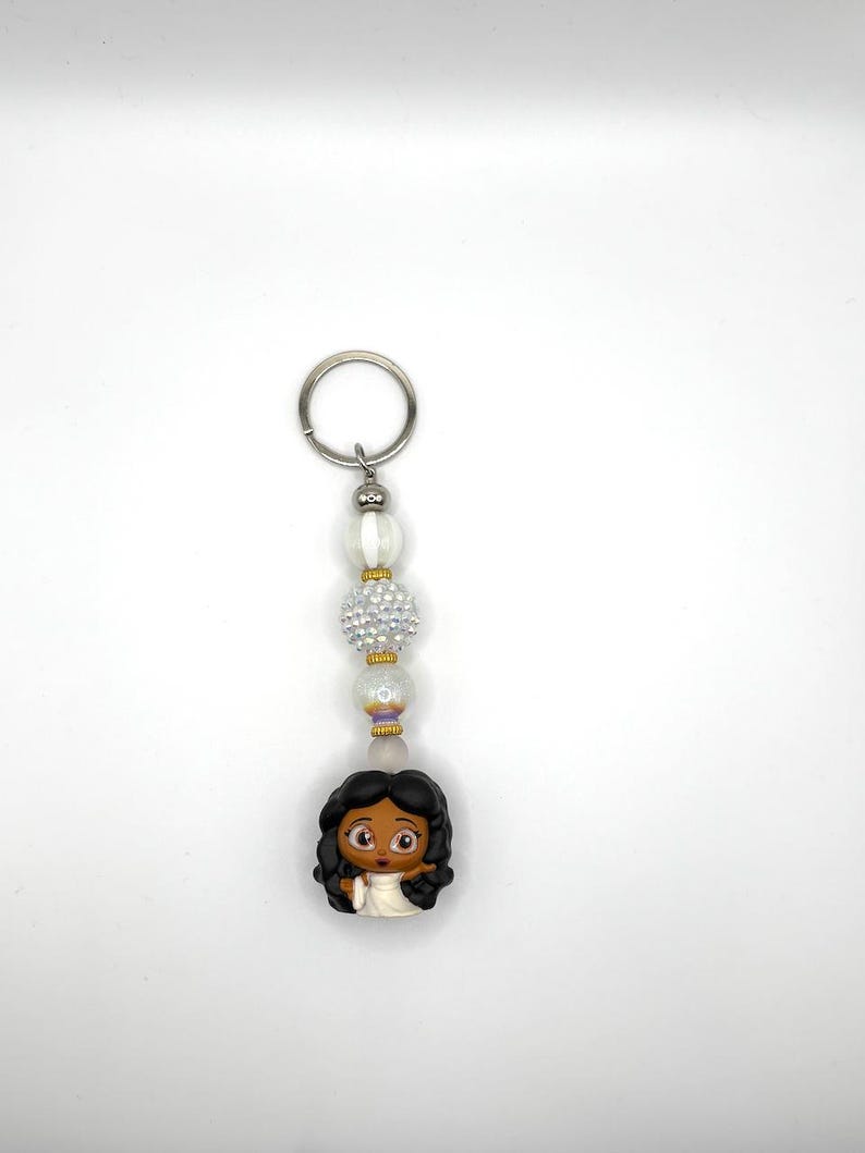 Hercules Doorables Character Keychain - Etsy