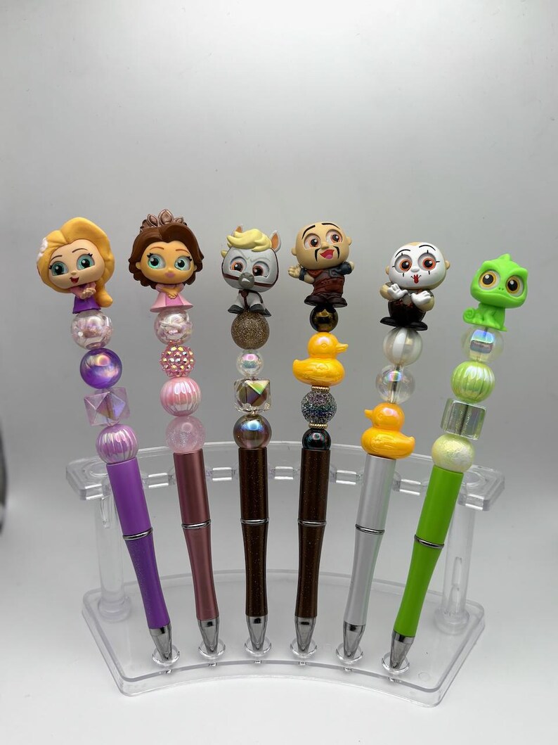 Tangled Doorables Character Pen - Etsy