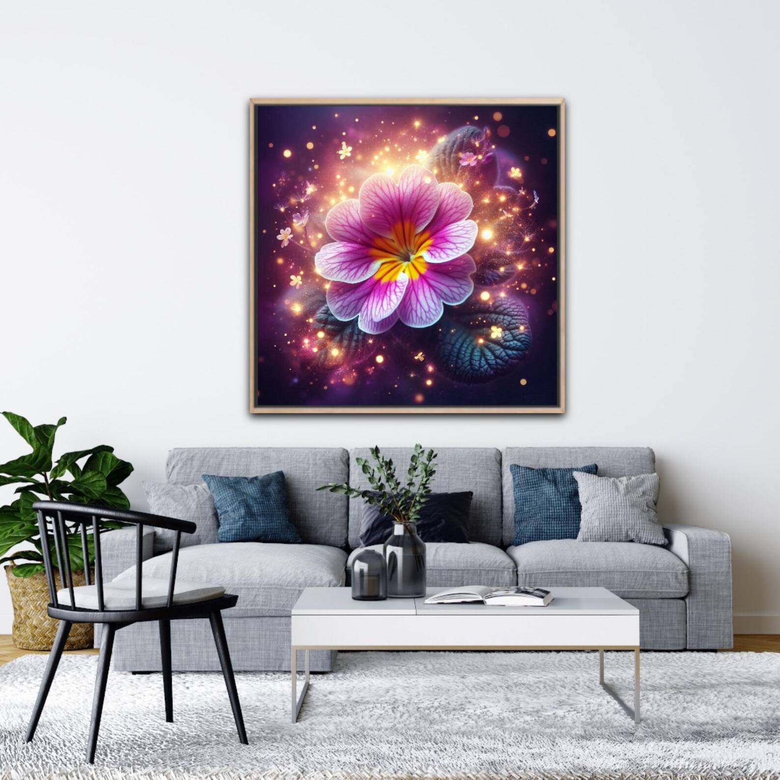 Primrose Powerful and Enchanting Displays. - Etsy