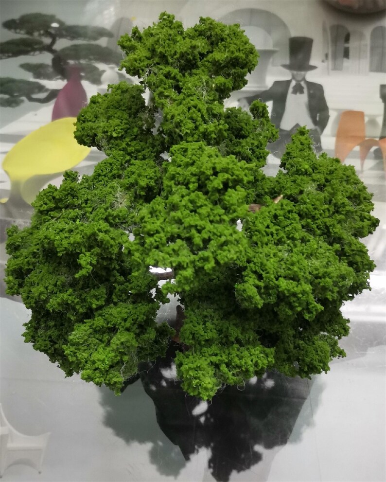 Handmade Miniature Tree for Dioramas and Model Landscapes - Etsy