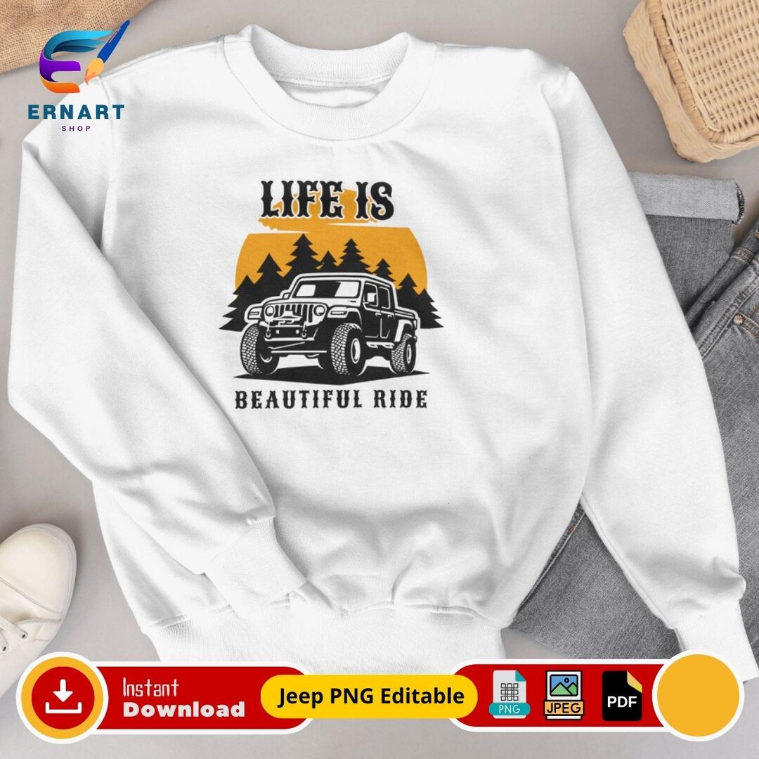 Jeep Gifts and Jeep Decals Funny Jeep Sayings, Wrangler Svgs, and ...