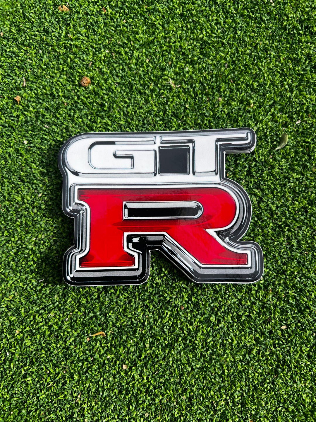 Nissan GTR Sticker High Quality - Etsy