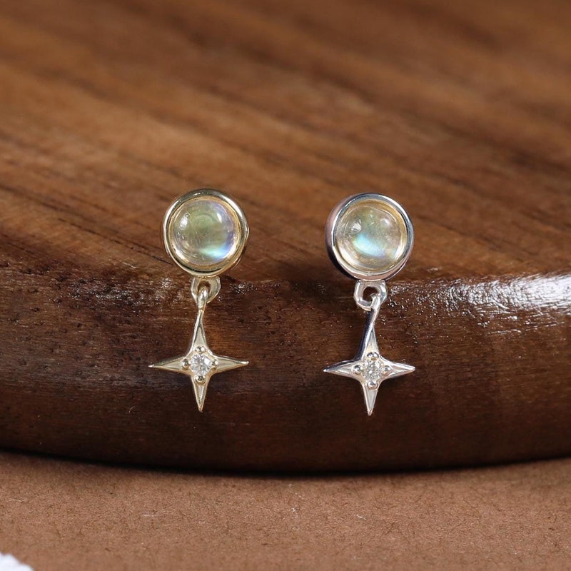 Star Shaped Push Pins - Etsy