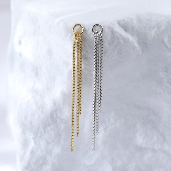 Chain Fringe - Etsy