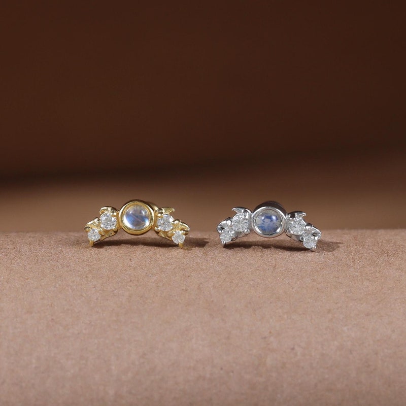 Turquoise Helix Climber - Etsy