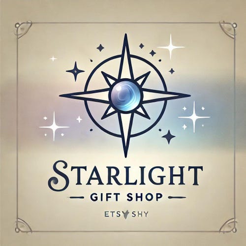 StarlightGiftStore - Etsy