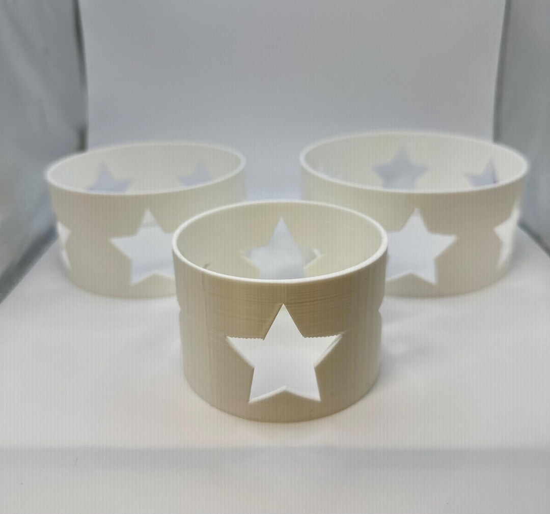 Set of 3 Pyrex Mixing Cinderella Bowl Display Stands 3D Printed, Pyrex ...