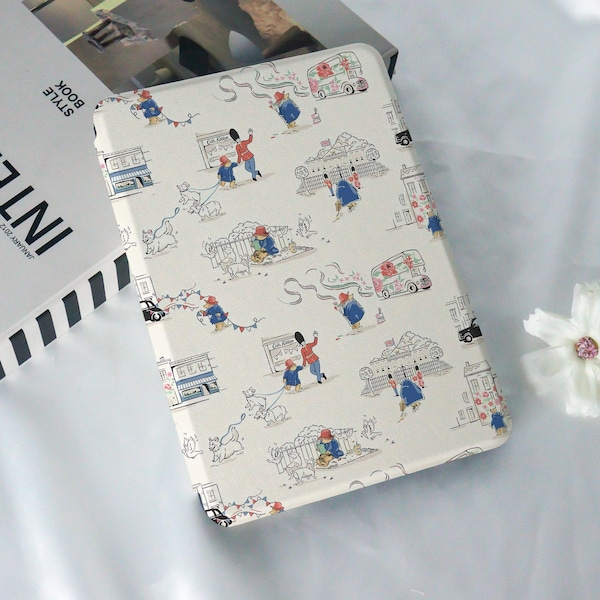 Kindle Cases Bear - Etsy