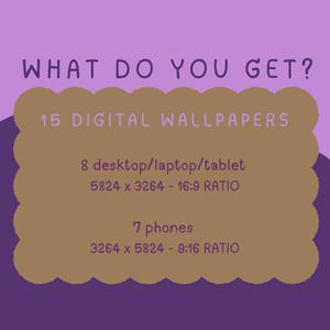 Witchcore Anime Wallpaper: Purple Witchy Desktop & Phone Background ...