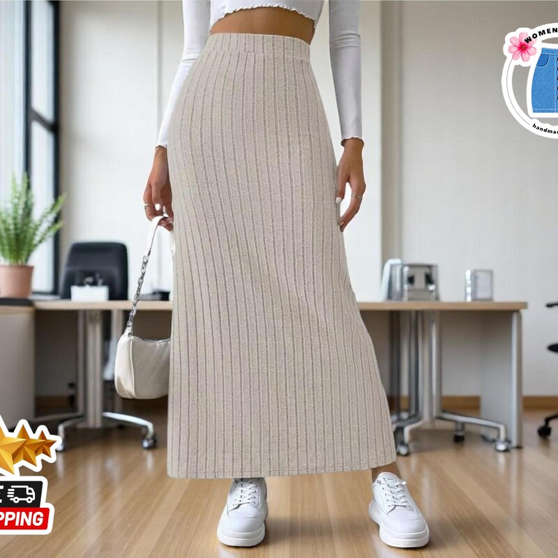 Ankle Length Sweater - Etsy