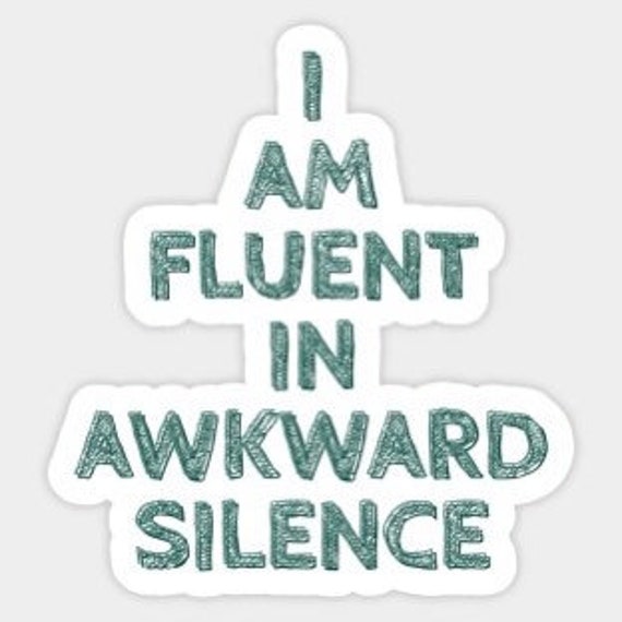 Awkward Silence Meme