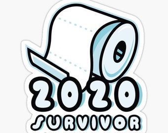 Funny 2020 Sticker - Etsy