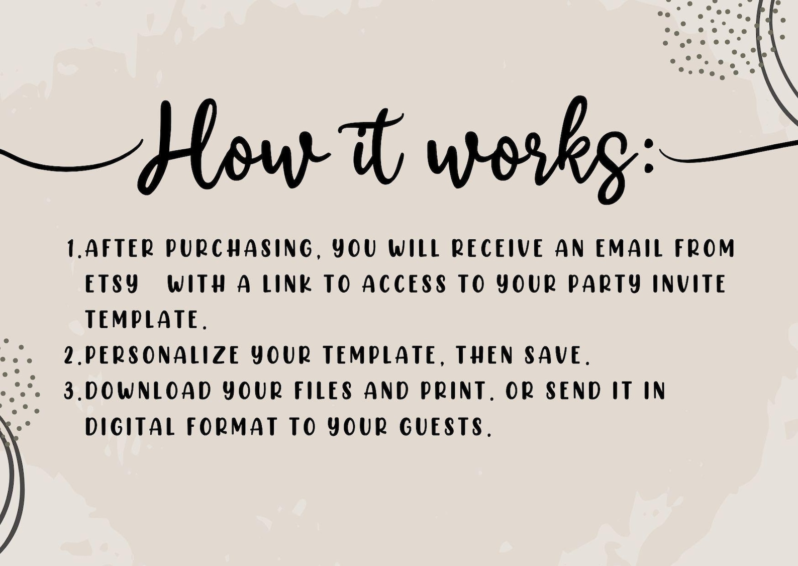 Editable Friends Birthday Invitation the One Where Friends Birthday ...