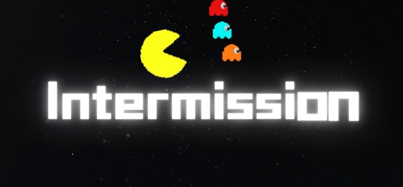 9X PACMAN Stream Screen Bundle Overlay Pack - Etsy