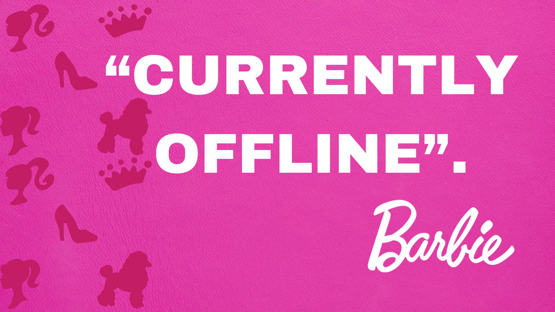10x Barbie Stream Overlay Bundle Pack - Etsy