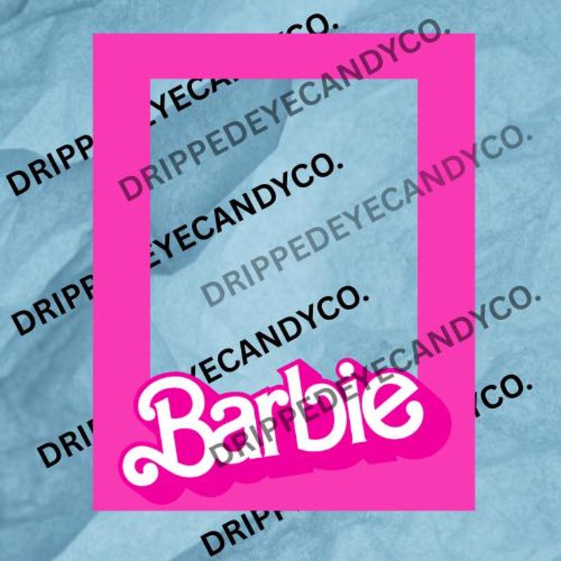 10x Barbie Stream Overlay Bundle Pack - Etsy