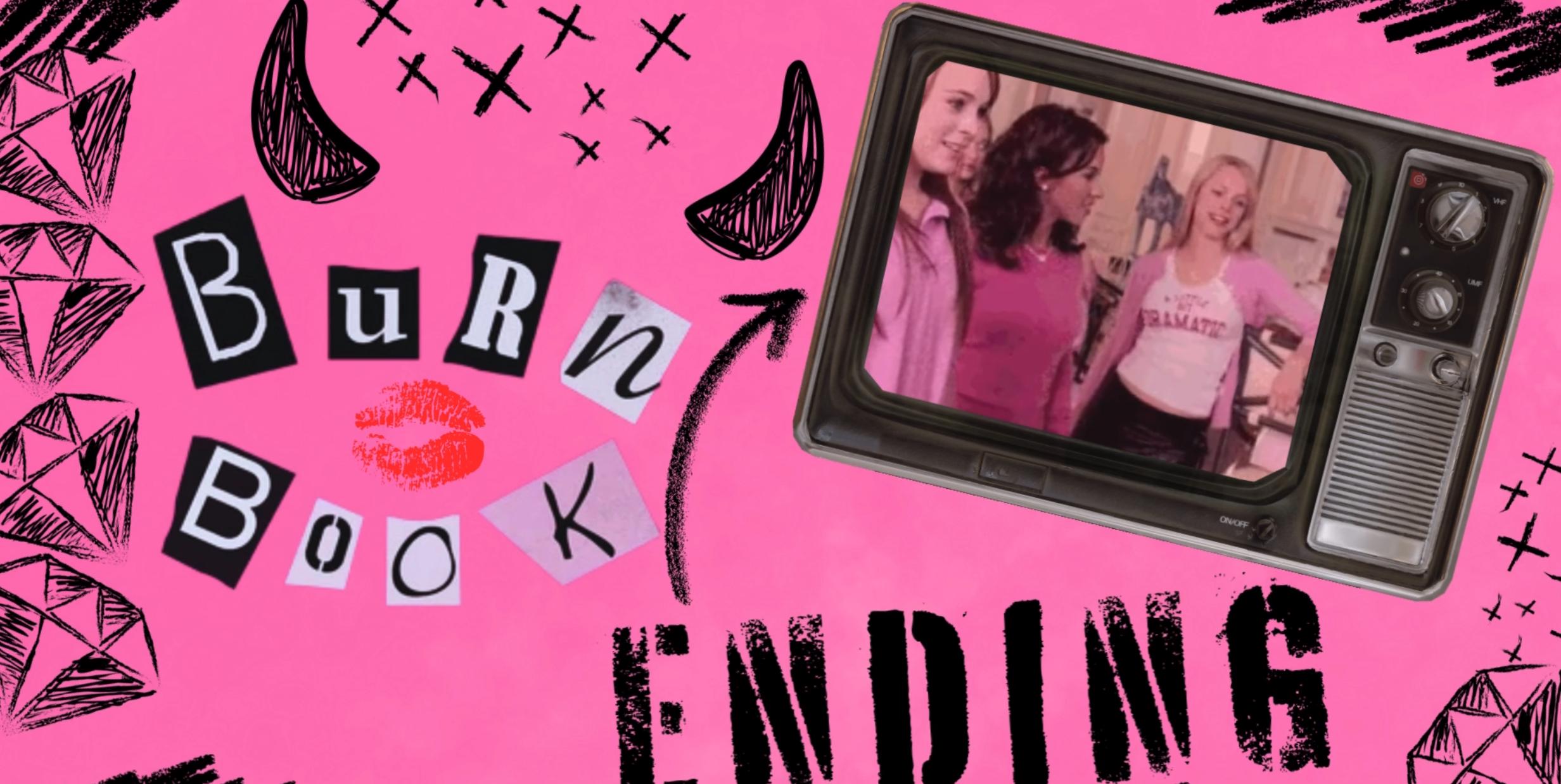 9x Animated Means Girls Stream Bundle Overlay Pack - Etsy