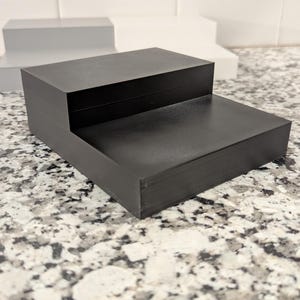 2-tier 3D Printed Spice Rack – Customizable & Compact Storage Solution ...