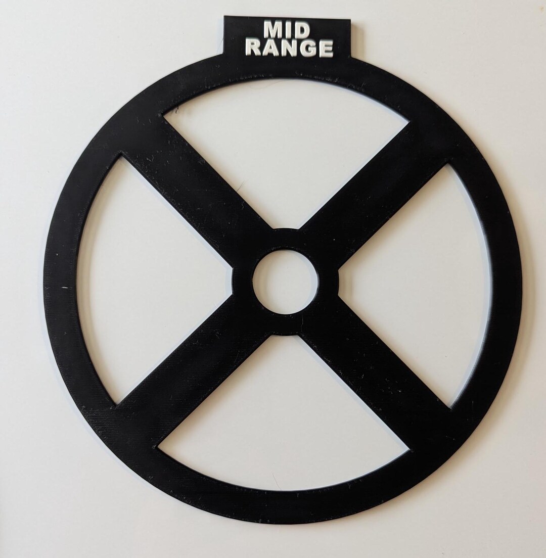 Mid Range Disc Golf Bag Divider! - Etsy