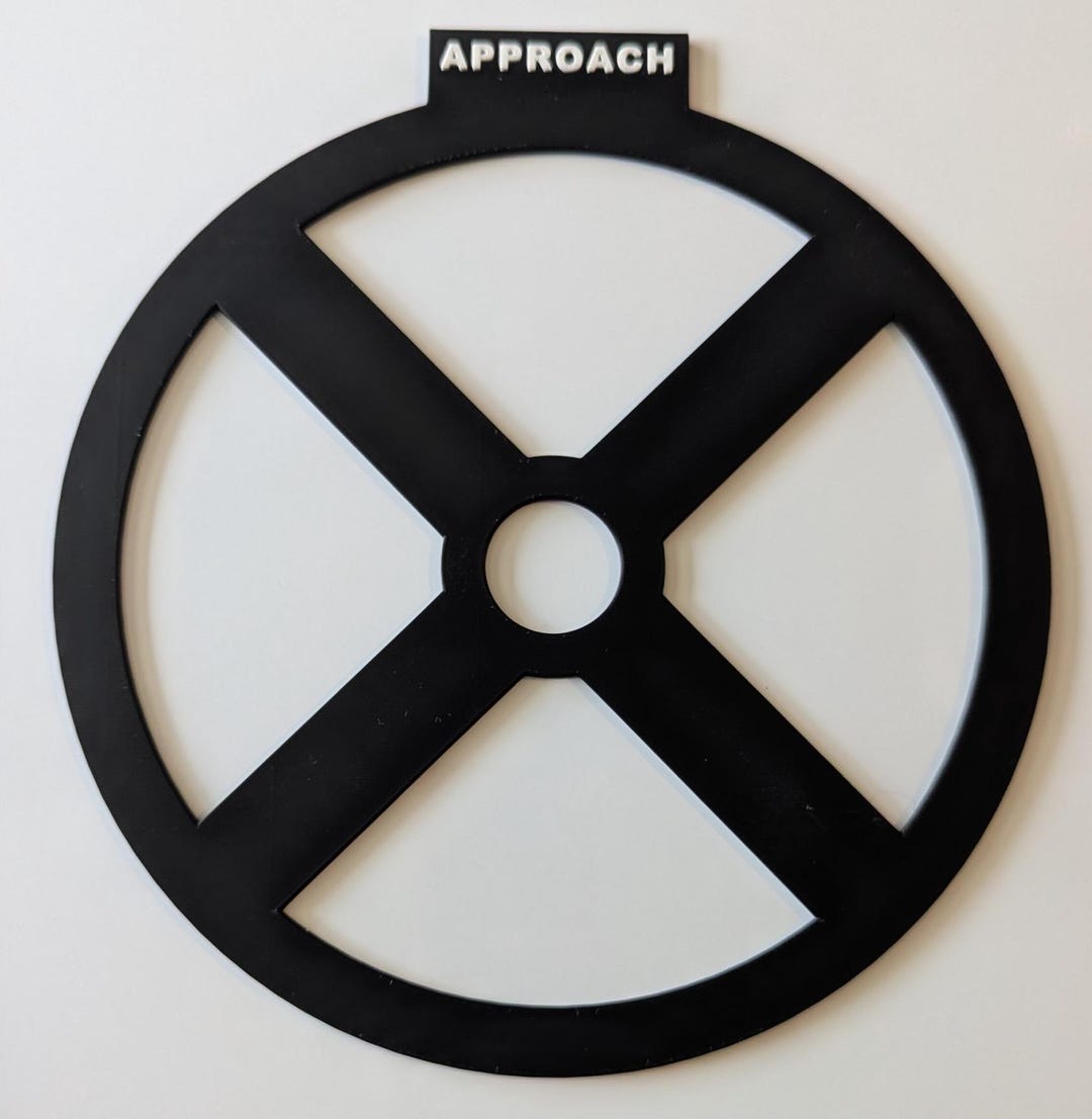 Approach Disc Golf Bag Divider! - Etsy