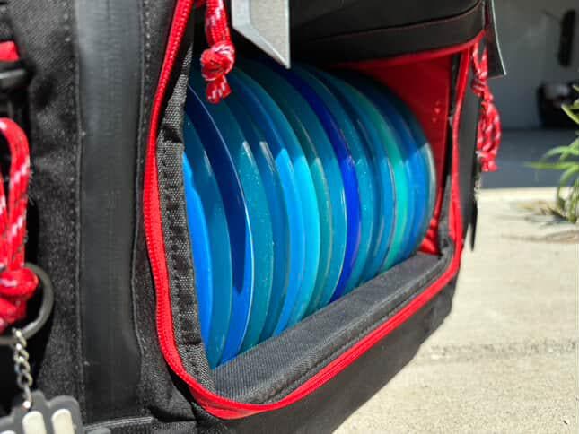 Squatch Legend 3.0 Disc Golf Bag Insert: 3D Printed PLA Organizer - Etsy