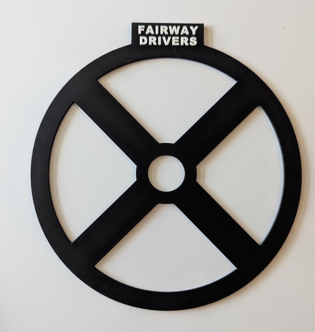 Fairway Driver Disc Golf Bag Divider! - Etsy
