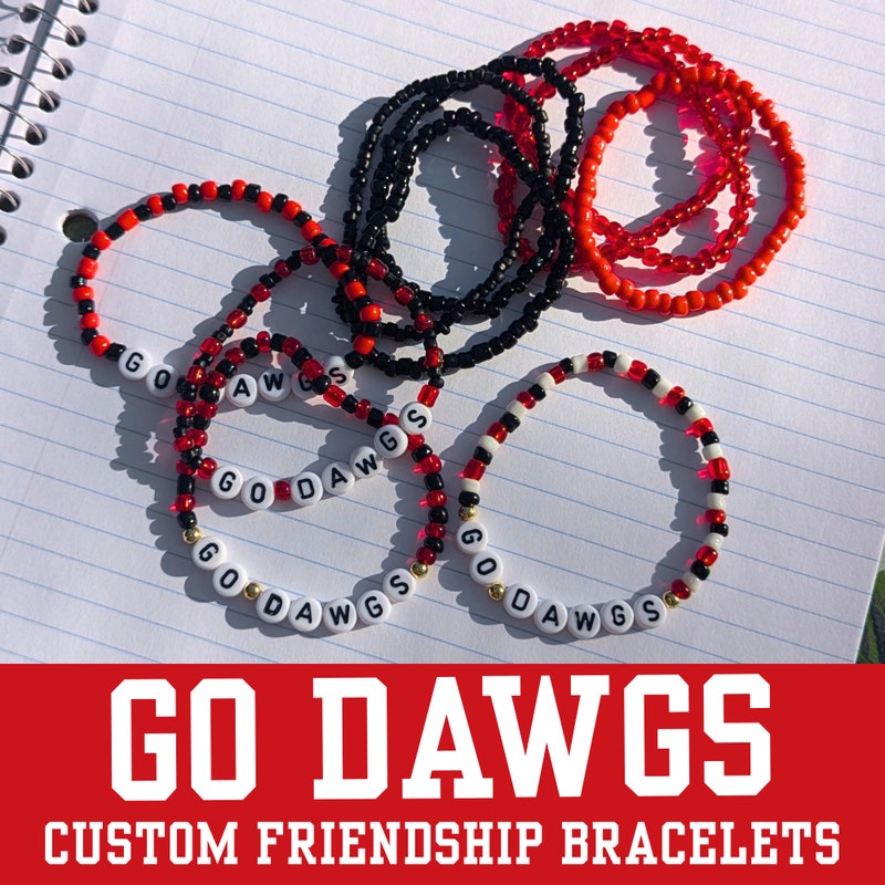 Georgia Bracelet - Etsy