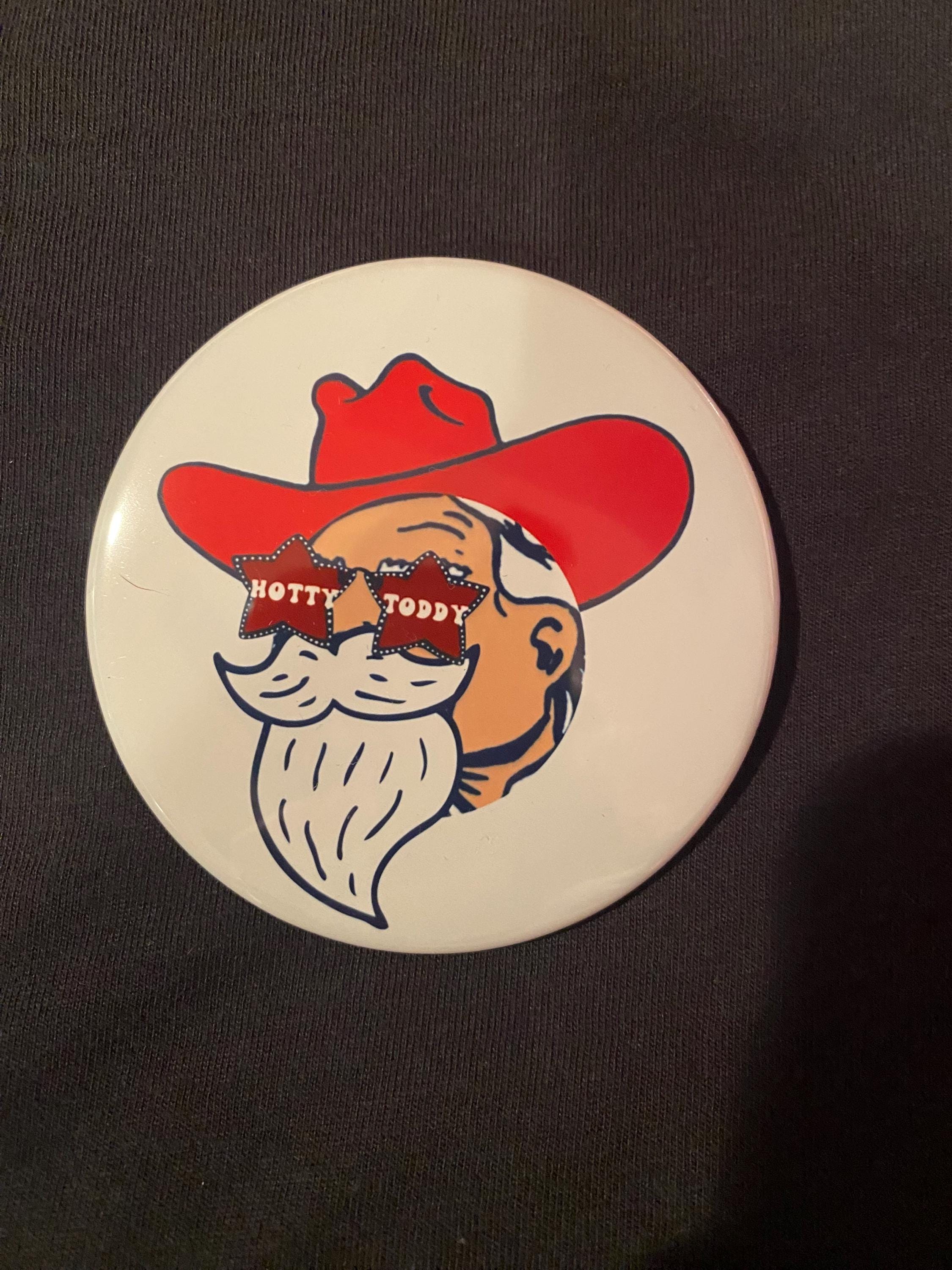 Ole Miss Colonel Reb Buttons - Etsy