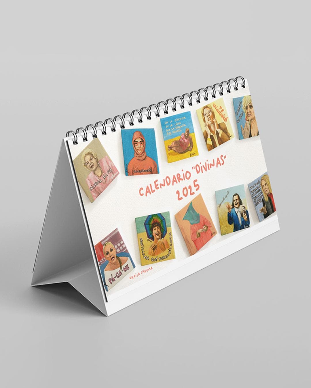 2025 DIVINE Calendar - Etsy