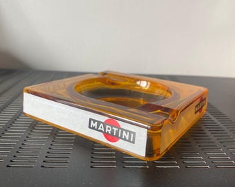 VINTAGE MARTINI ASHTRAY - Etsy